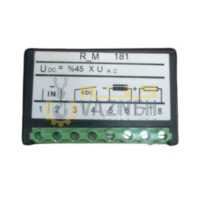 رکتیفایر مدل RM-181|خرید رکتیفایر MOBILETRON
