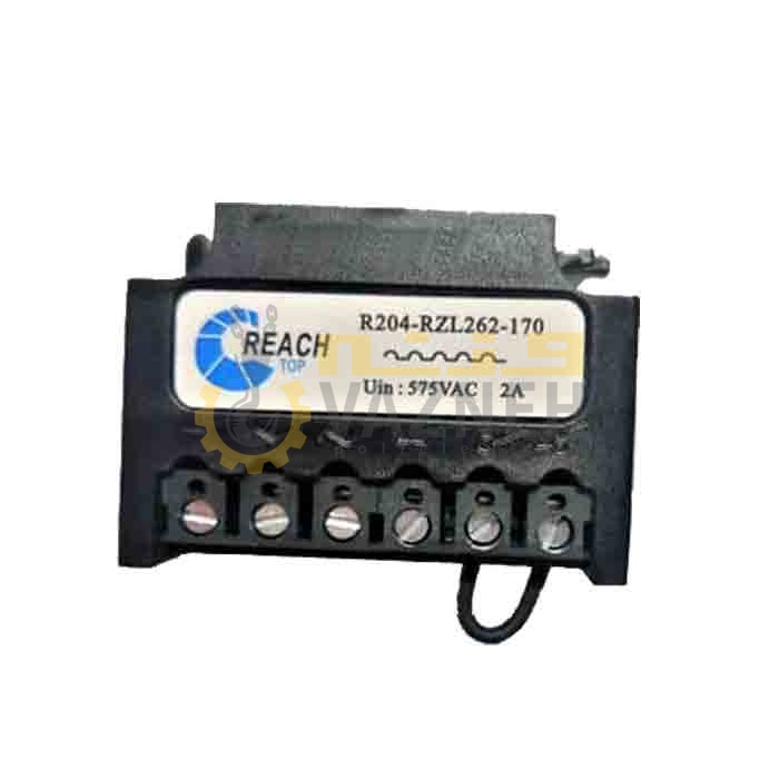 رکتیفایر جرثقیل REACH TOP|مدل R204-RZL262-170